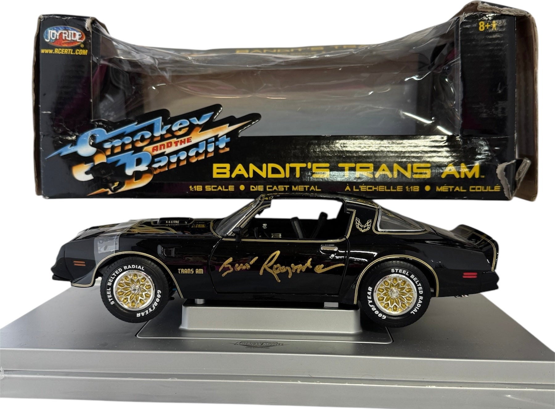 Smokey And The Bandit Memorabilia