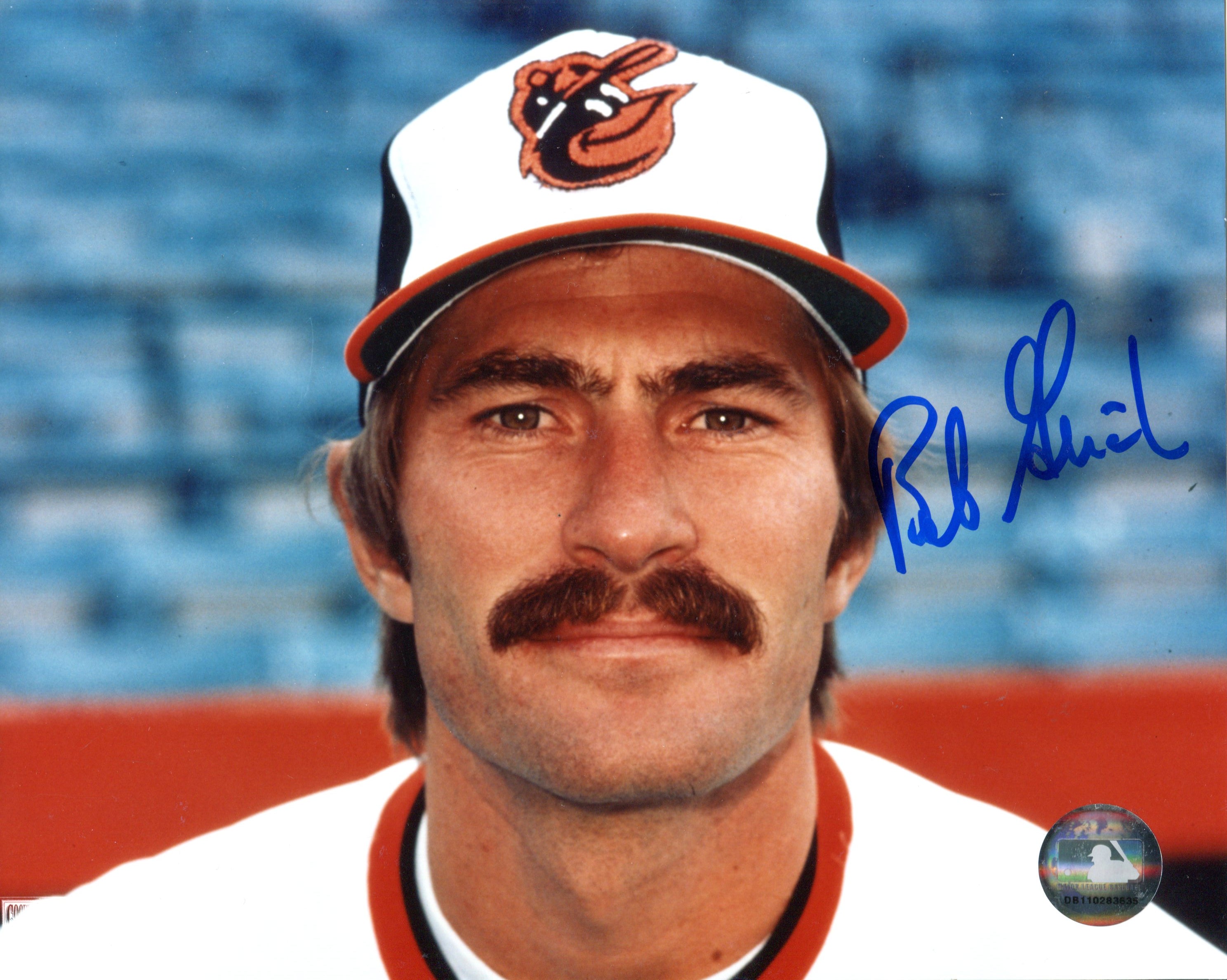 Bobby Grich Autographed 8x10 Photo | Hollywood Collectibles