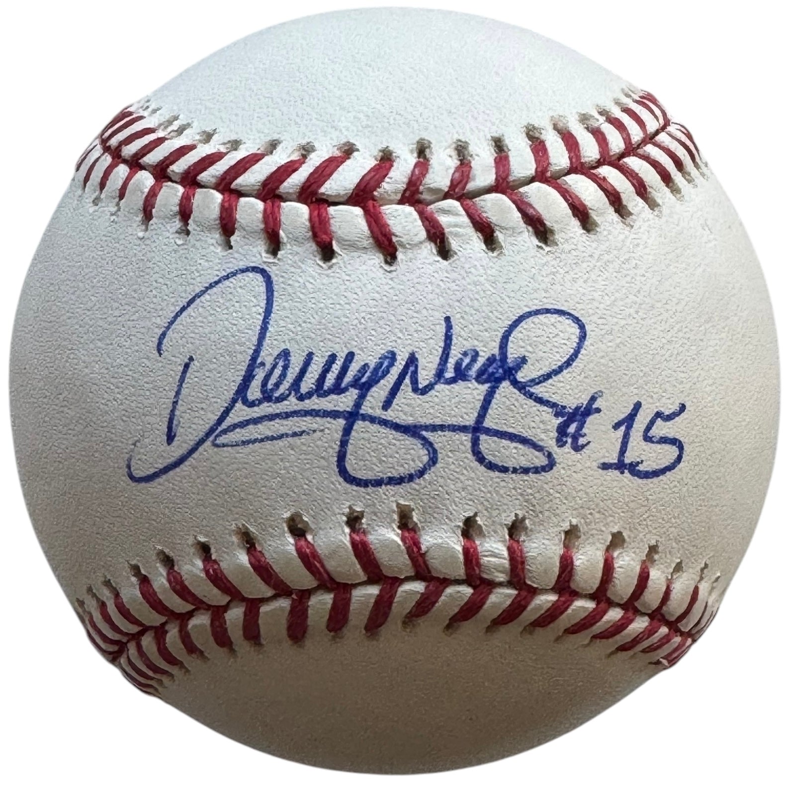 Denny Neagle Autographed Official Major League Baseball | Hollywood ...