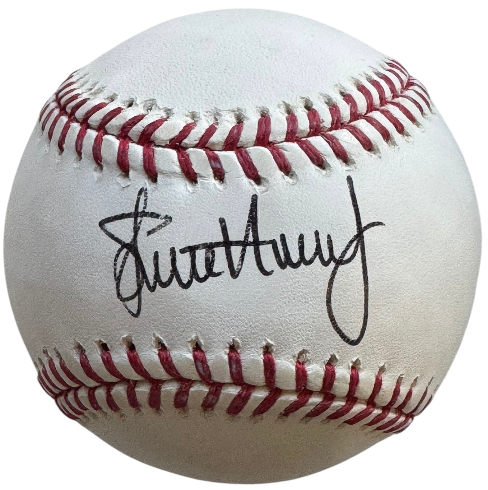 Steve Avery Autographed Official Major League Baseball | Hollywood ...