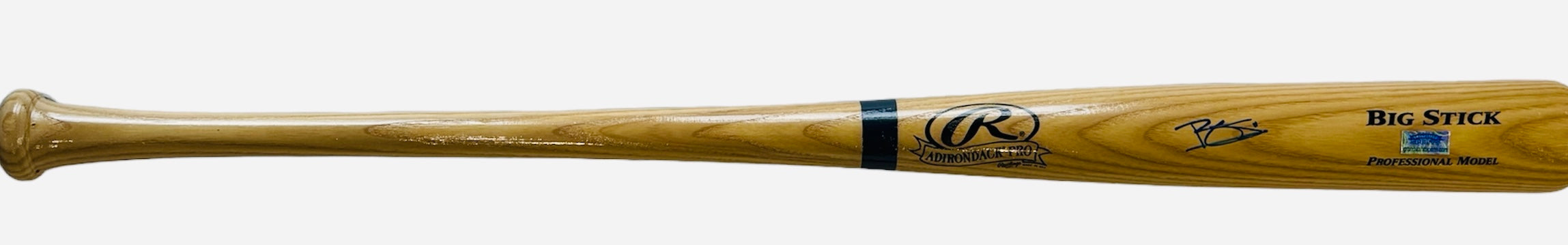 Brett Gardner Autographed Big Stick Baseball Bat (MLB) | Hollywood ...