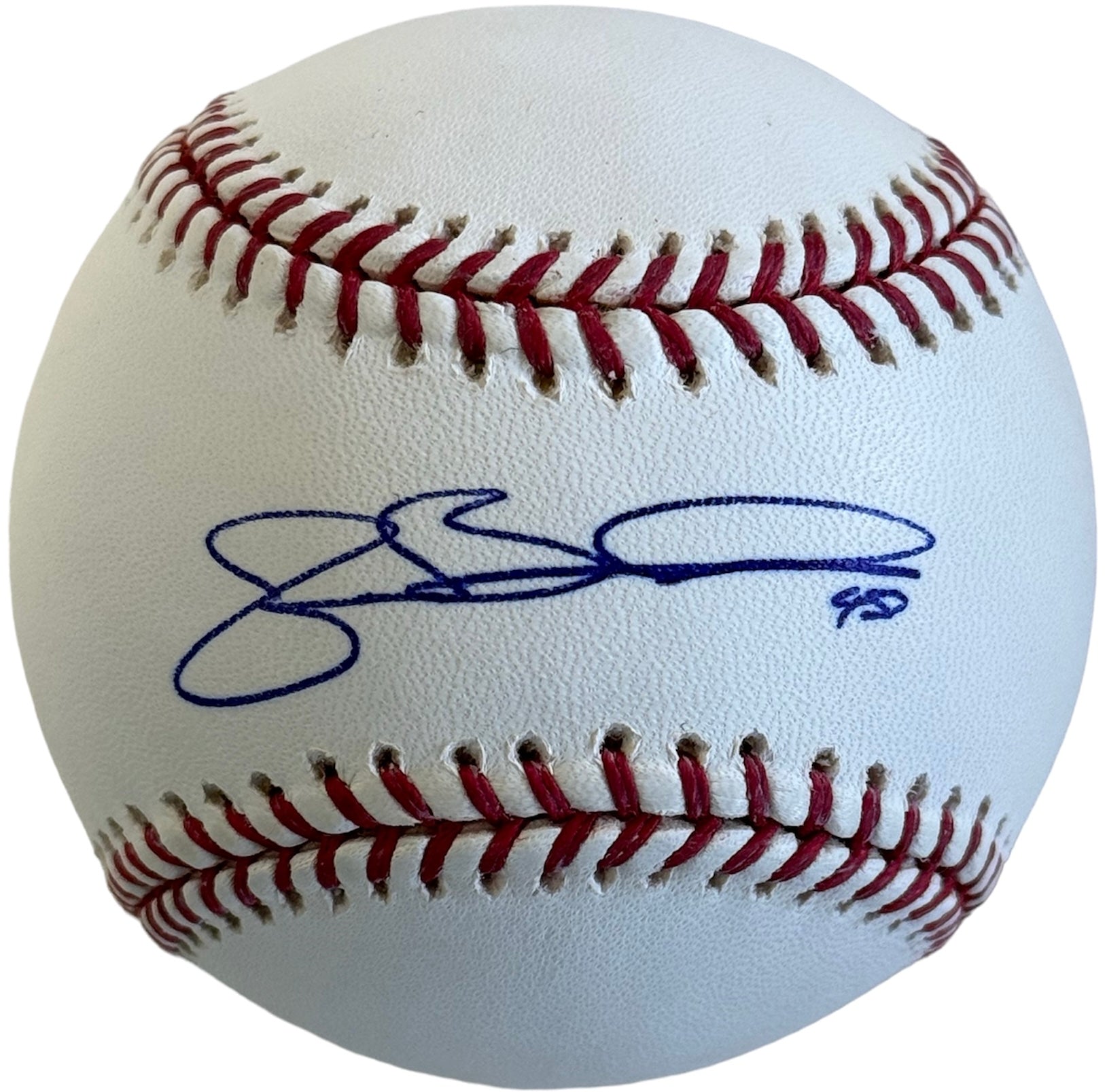 Joe Borowski Autographed Official Major League Baseball | Hollywood ...