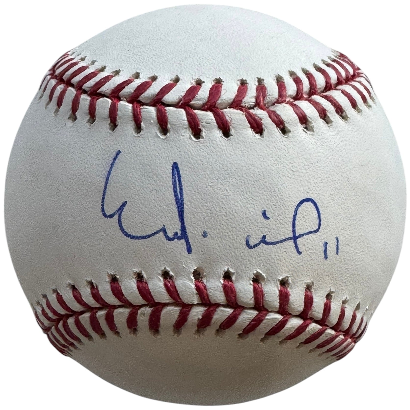 Ender Inciarte Autographed Official Major League Baseball | Hollywood ...