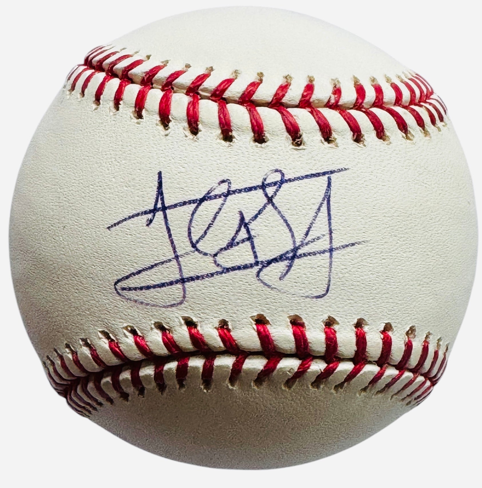 Jordan Schafer Autographed Official Major League Baseball | Hollywood ...