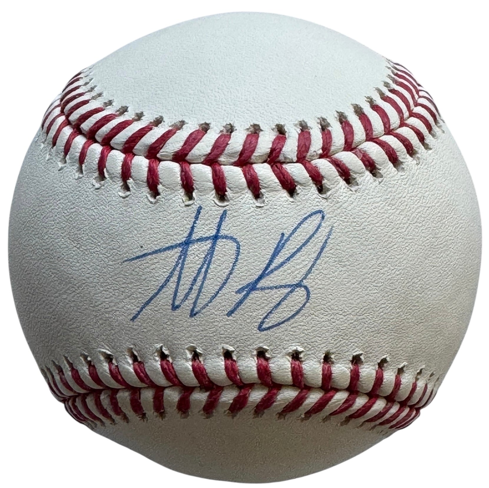 Anthony Rizzo Autographed Official Major League Baseball (Beckett ...
