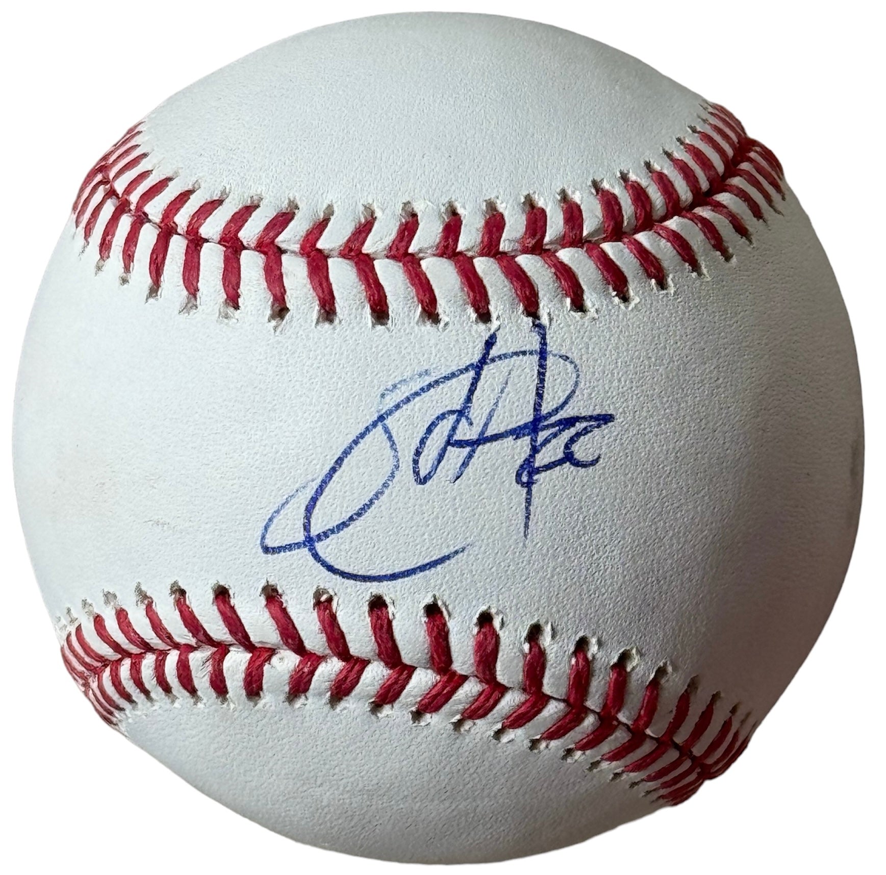 Sandy Alcantara Autographed Official Major League Baseball (JSA ...