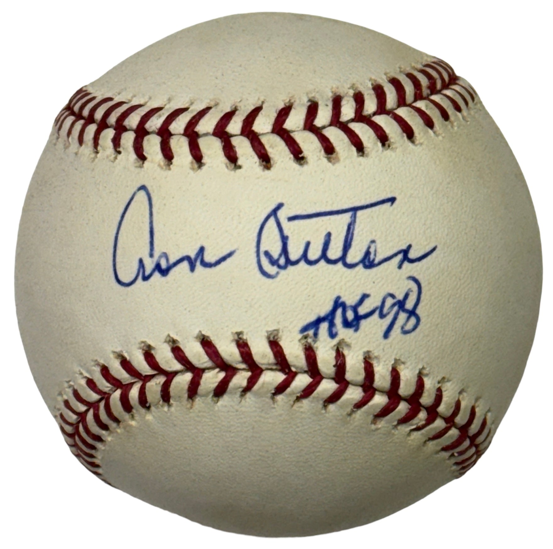 Don Sutton Autographed Official Major League Baseball (JSA) | Hollywood ...