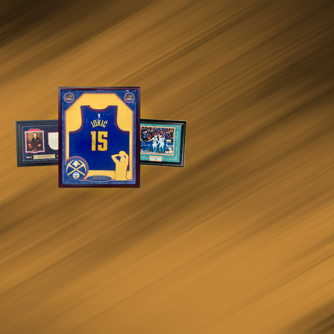 Hollywood Collectibles Sports Memorabilia