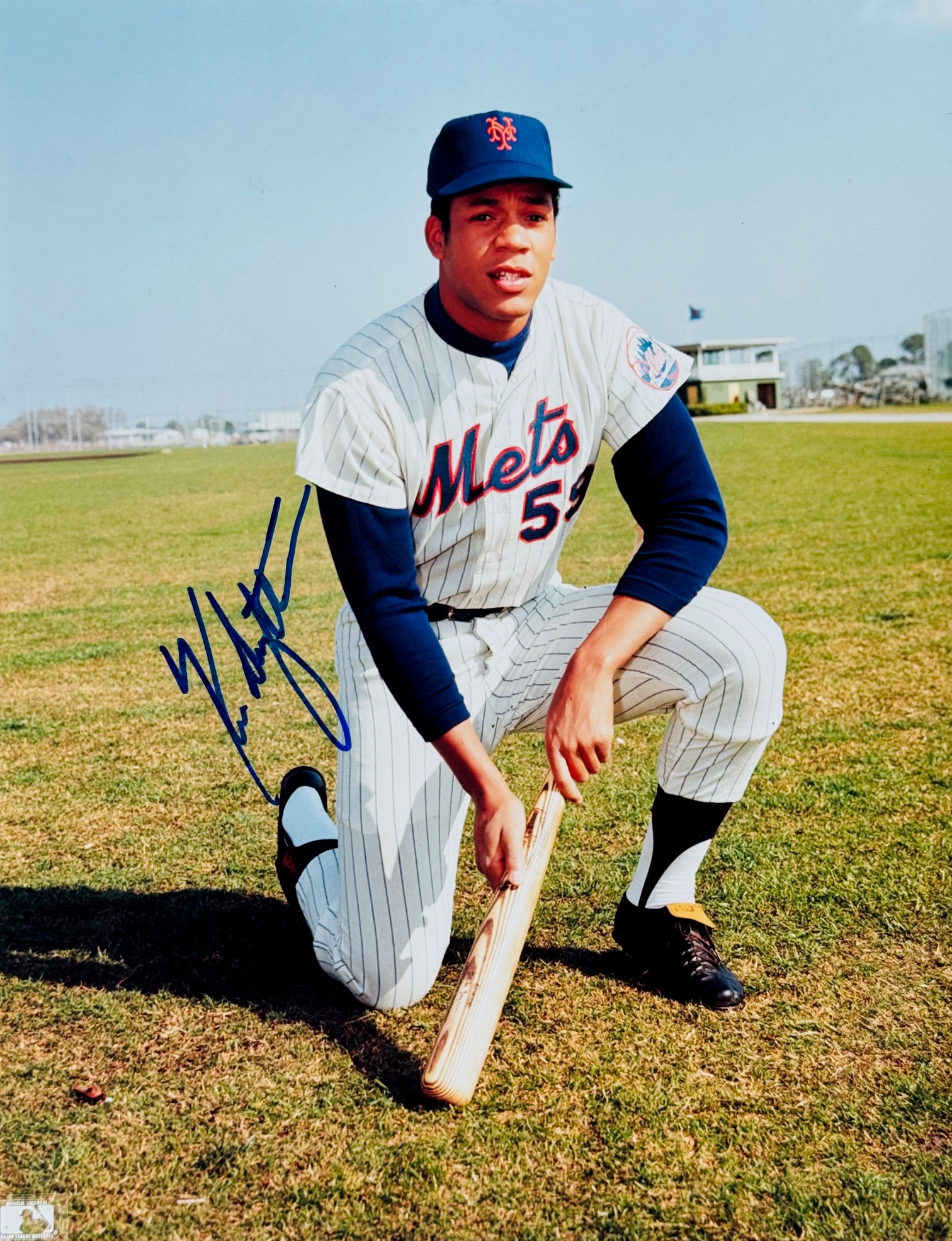 Ken Singleton Autographed 8x10 Baseball Photo | Hollywood Collectibles