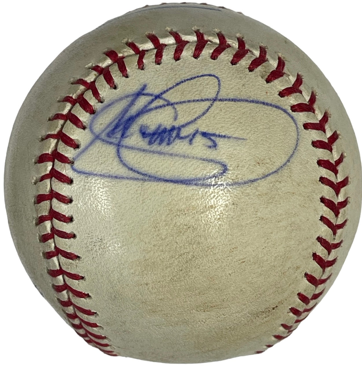 Shawn Green Autographed Official Major League Baseball | Hollywood ...