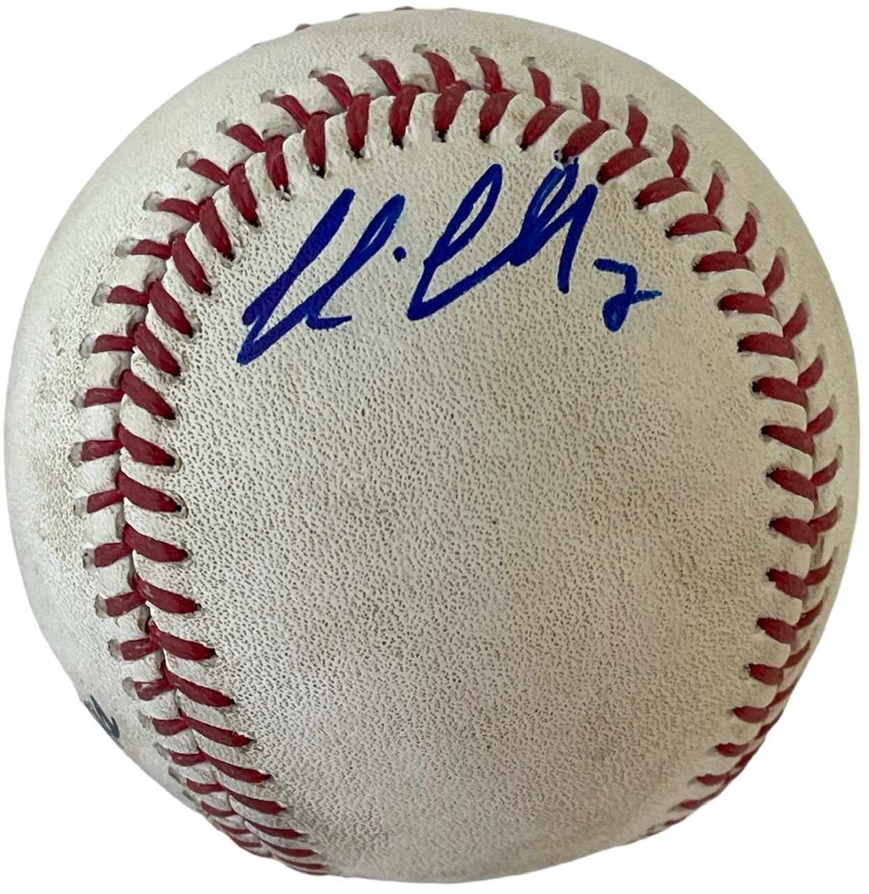 Corbin Carroll Autographed Official Major League Baseball | Hollywood ...