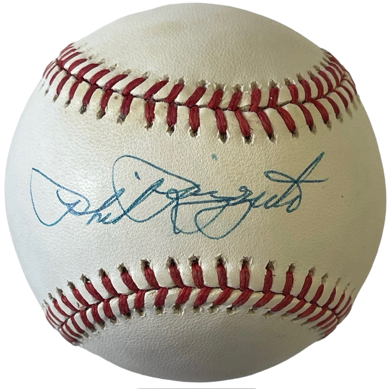 Phil Rizzuto Autographed Official American League Baseball (JSA ...
