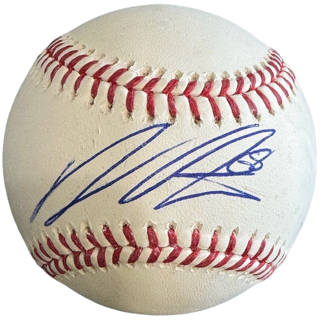 Dellin Betances Autographed Official Major League Baseball | Hollywood ...