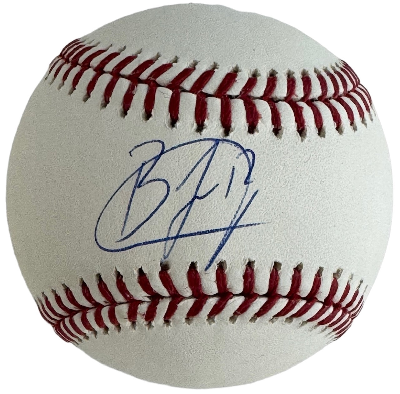 Brayan Bello Autographed Official Major League Baseball (JSA ...
