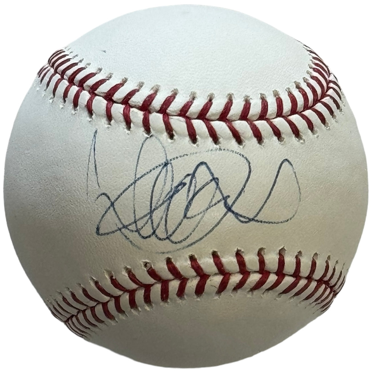 Ichiro Suzuki Autographed Official Major League Baseball (MLB ...
