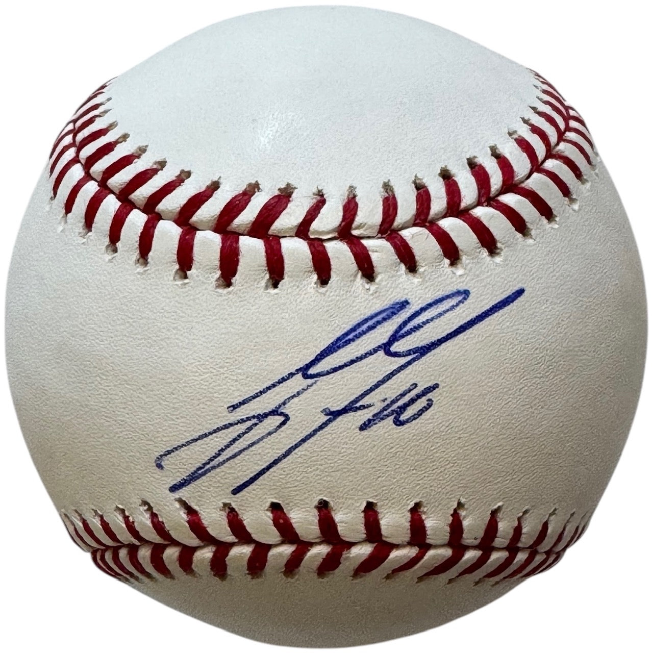 Jose Fernandez Autographed Official Major League Baseball (MLB ...