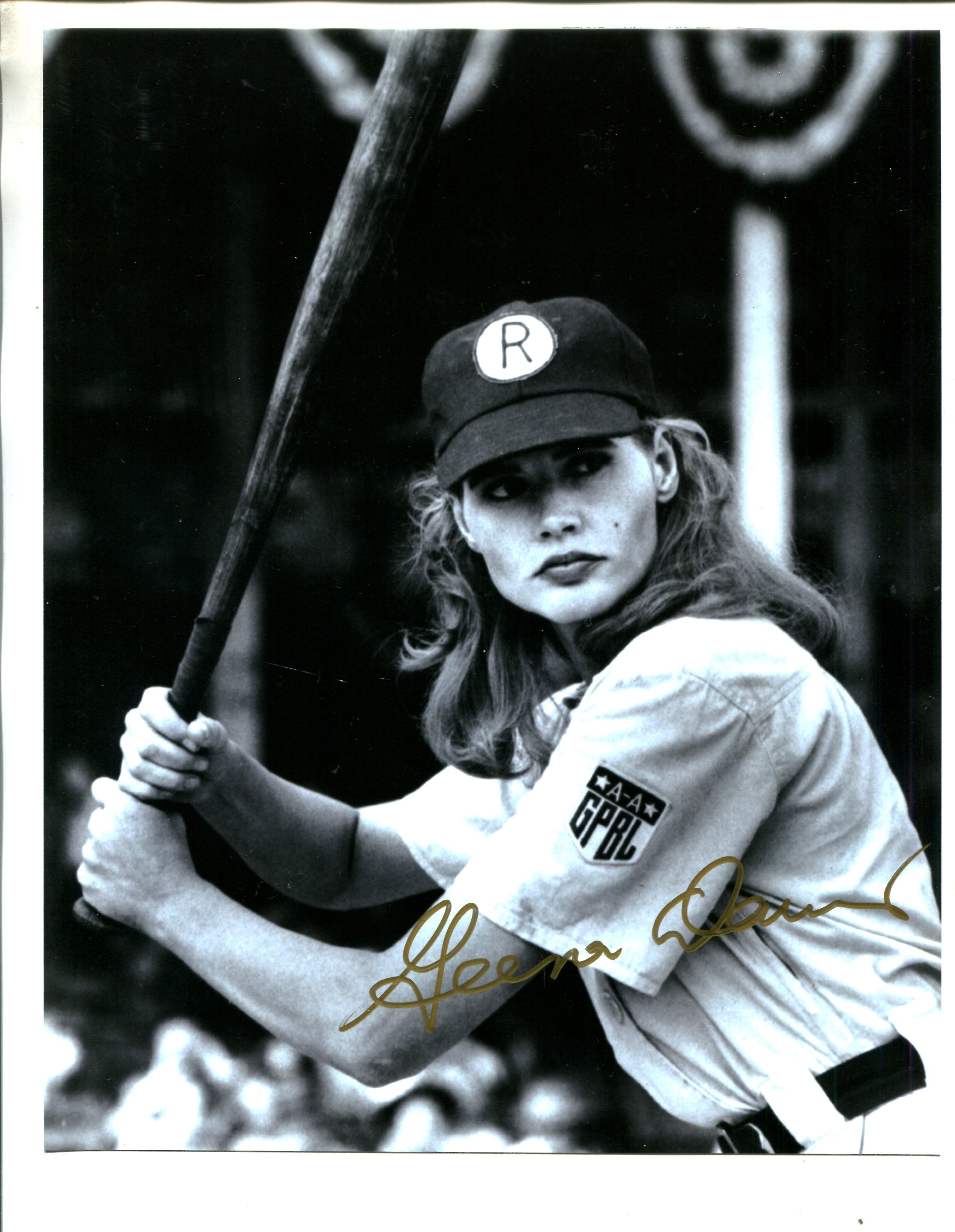 Geena Davis Autographed 8x10 Photo | Hollywood Collectibles