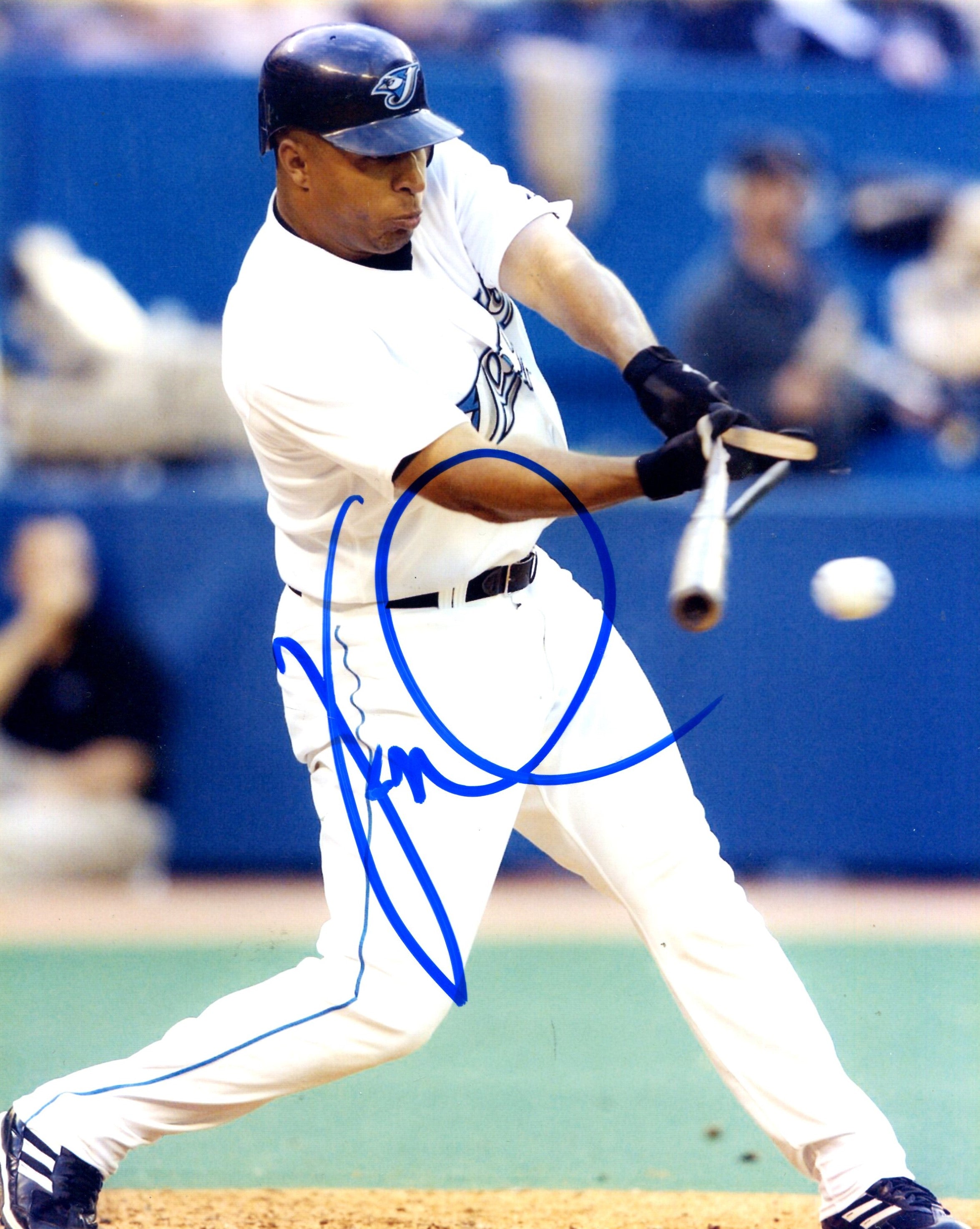 Vernon Wells Autographed/Signed 8x10 Photo | Hollywood Collectibles