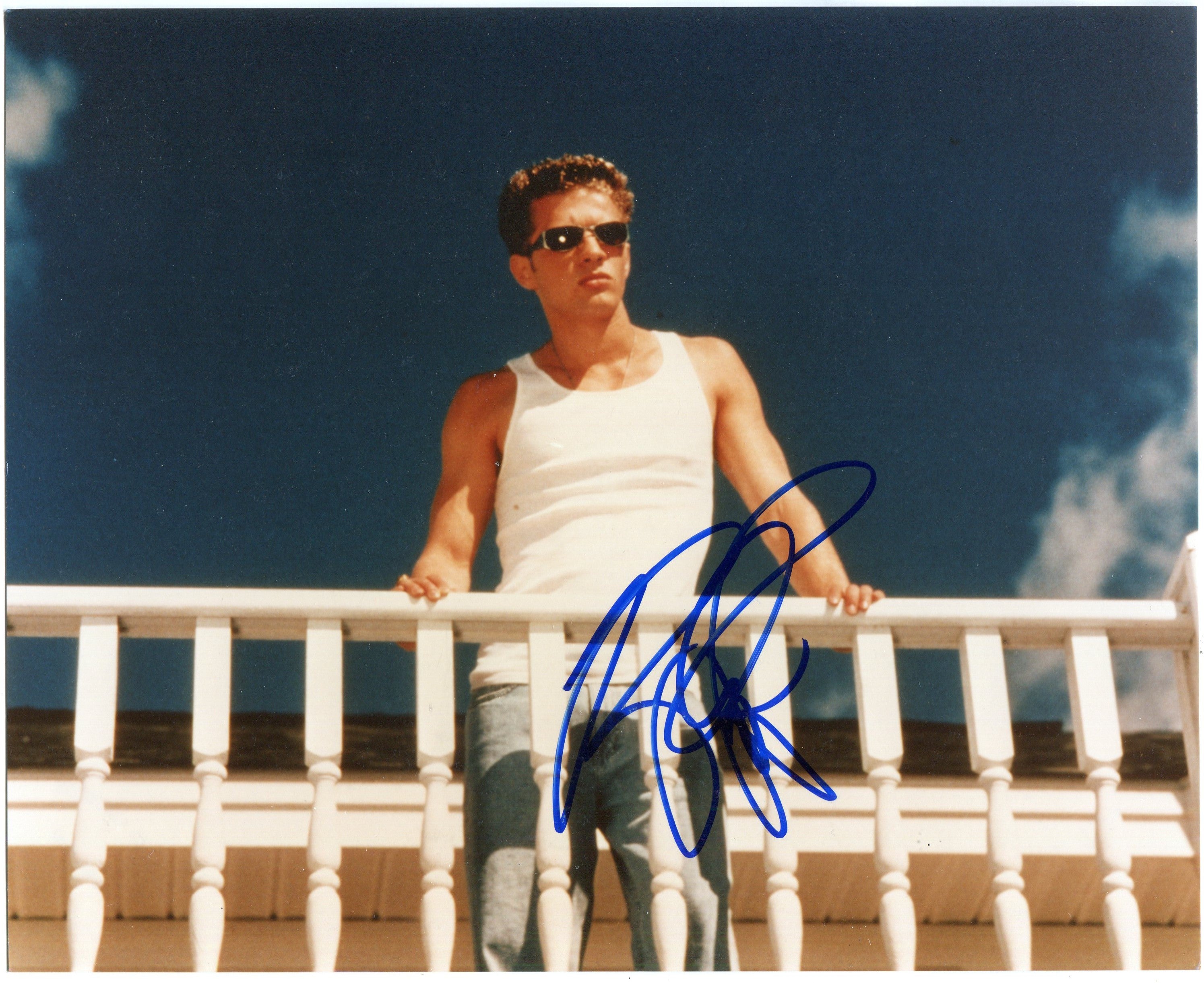 Ryan Phillippe Autographed 8x10 Photo | Hollywood Collectibles