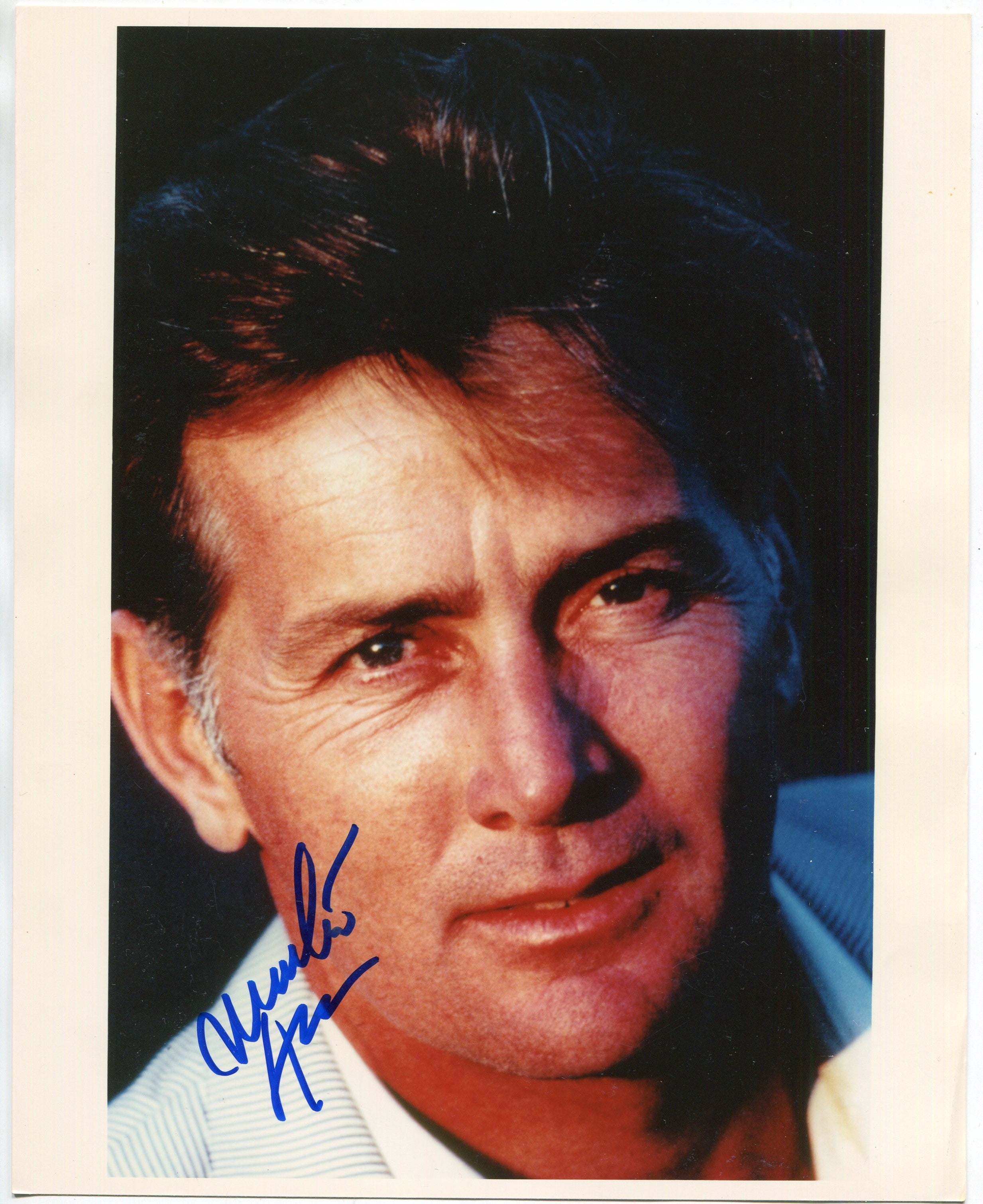 Martin Sheen Autographed 8x10 Photo | Hollywood Collectibles