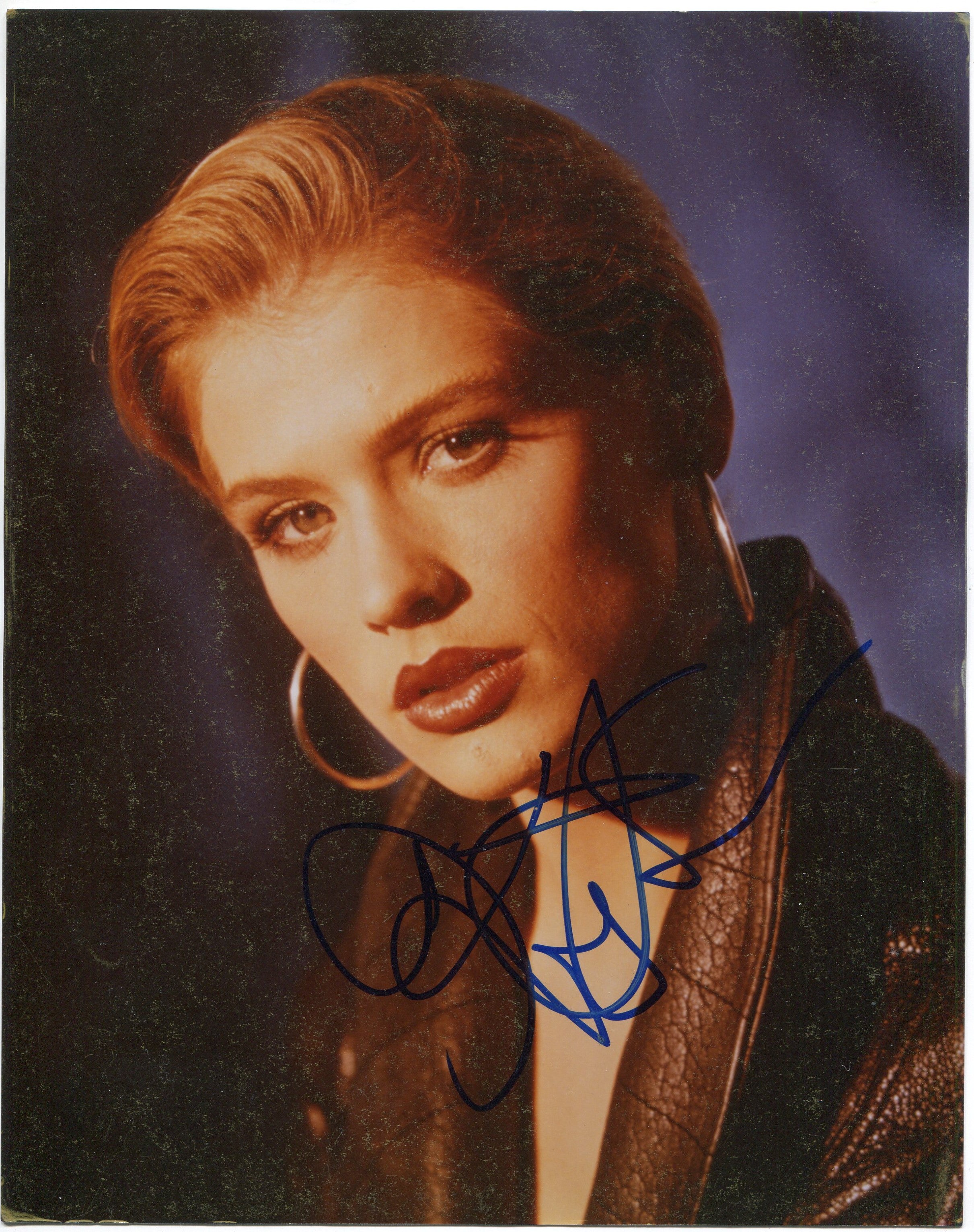 Kristy Swanson Autographed 8x10 Photo | Hollywood Collectibles