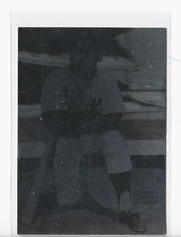 Mickey Mantle RBI Hologram #7 Promo Limited Printing Stadium Sports ...