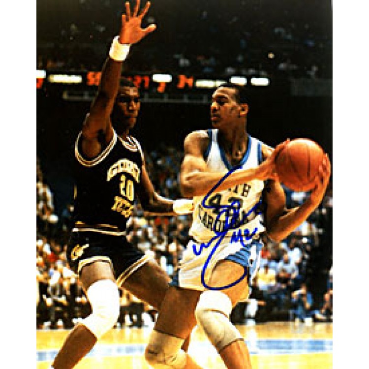 Scott Williams Autographed / Signed 8x10 Photo | Hollywood Collectibles