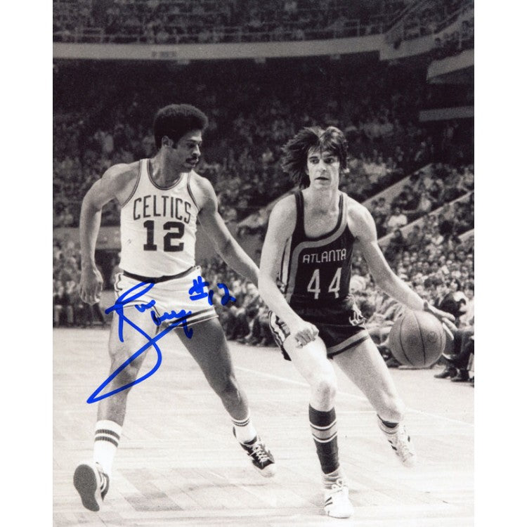 Don Chaney Autographed 8x10 Photo | Hollywood Collectibles