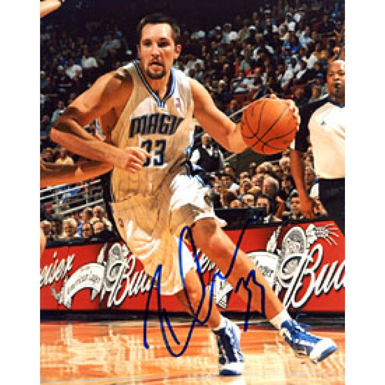Ryan Anderson Autographed / Signed 8x10 Photo | Hollywood Collectibles