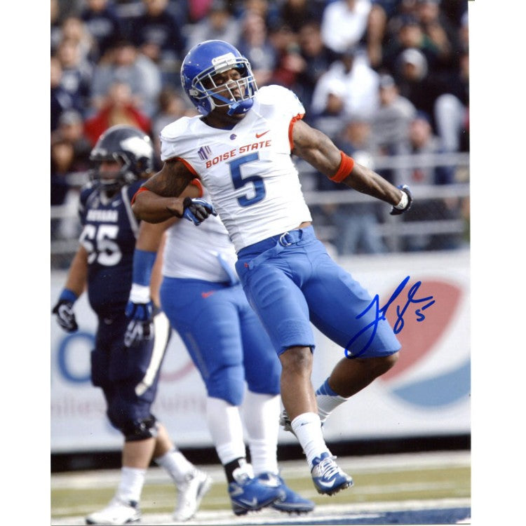 Jamar Taylor Autographed 8x10 Photo | Hollywood Collectibles