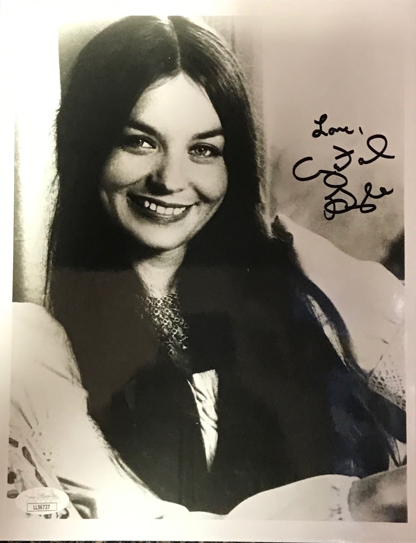 Crystal Gale Autographed 8x10 Photo (JSA) | Hollywood Collectibles