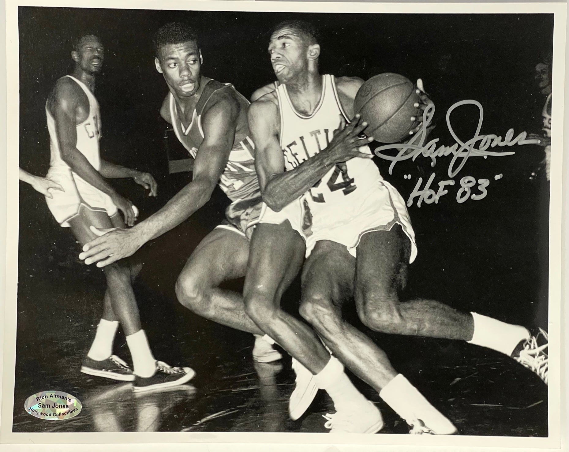 Boston Celtics | Hollywood Collectibles