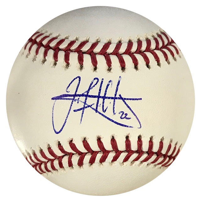 Jack Flaherty Autographed Official Major League Baseball (MLB ...