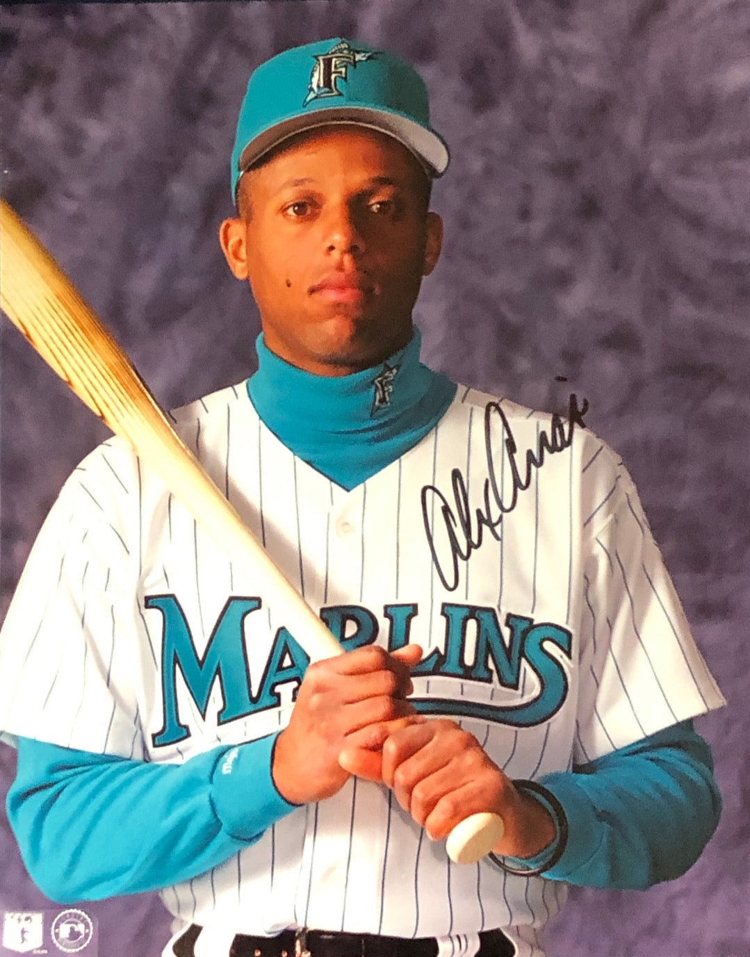 Alex Arias Autographed 8x10 Photo | Hollywood Collectibles