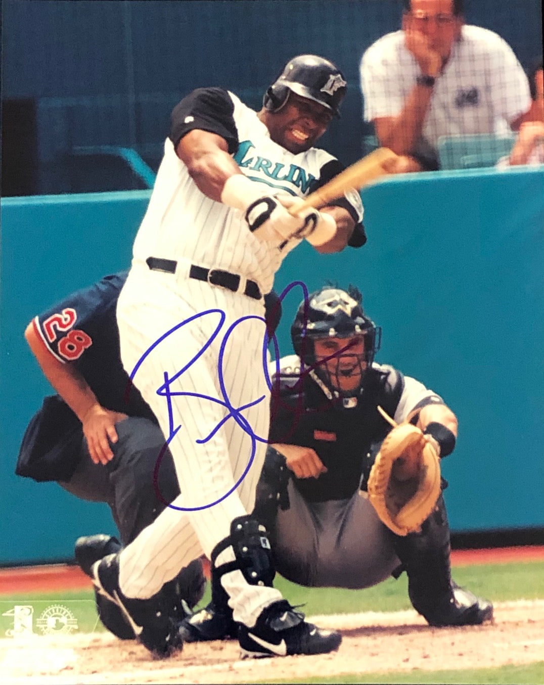 Bobby Bonilla Autographed 8x10 Photo | Hollywood Collectibles