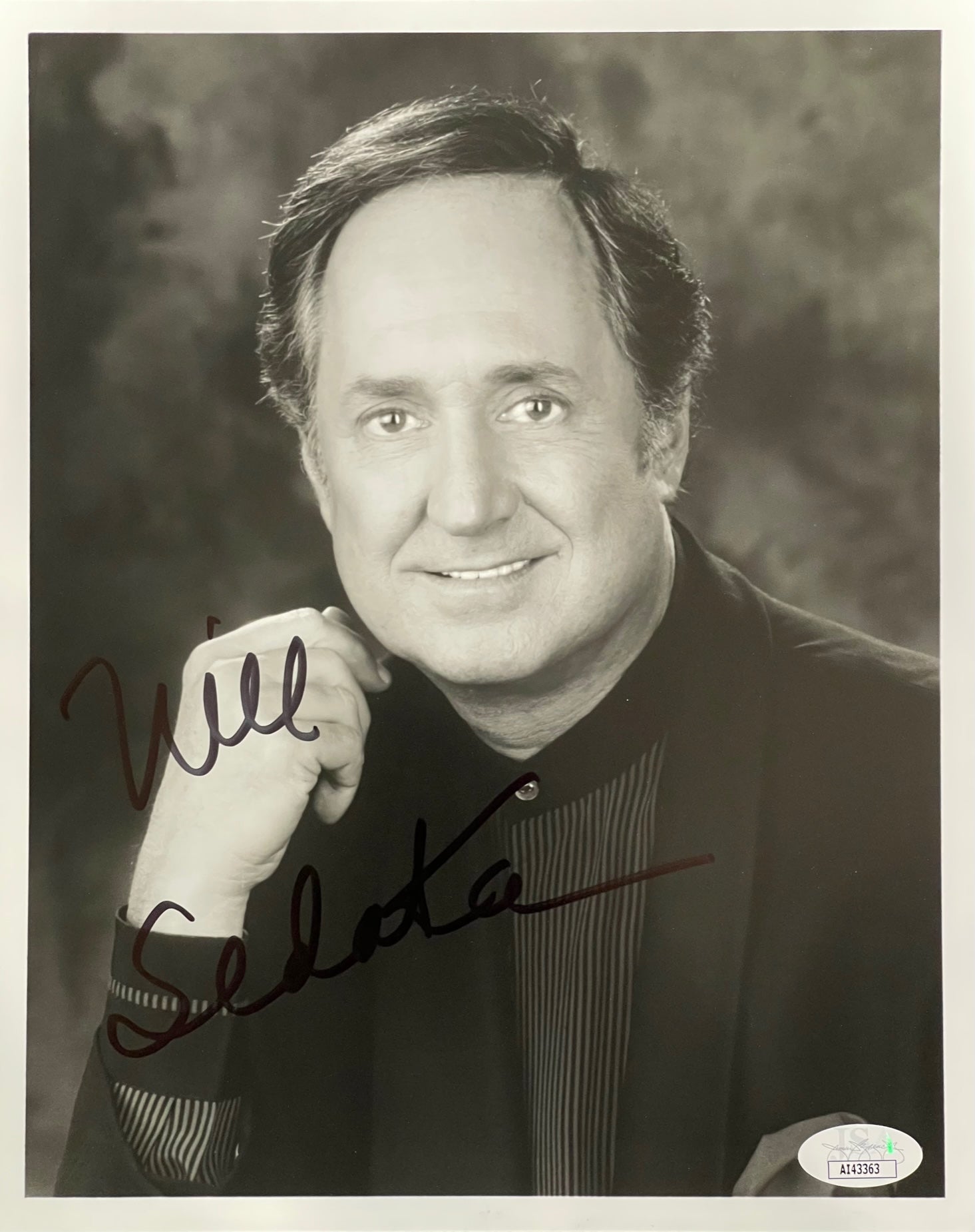 Neil Sedaka Autographed 8x10 Celebrity Photo (JSA) | Hollywood Collectibles