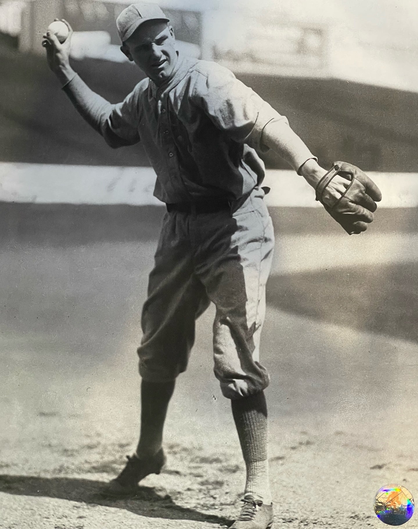 George Sisler Unsigned 8x10 Baseball Photo | Hollywood Collectibles