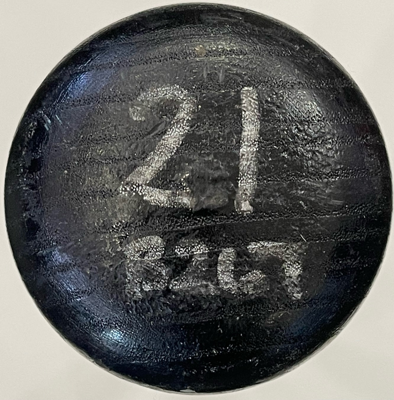 Sammy Sosa Autographed Louisville Slugger Game Model B267 Bat ...