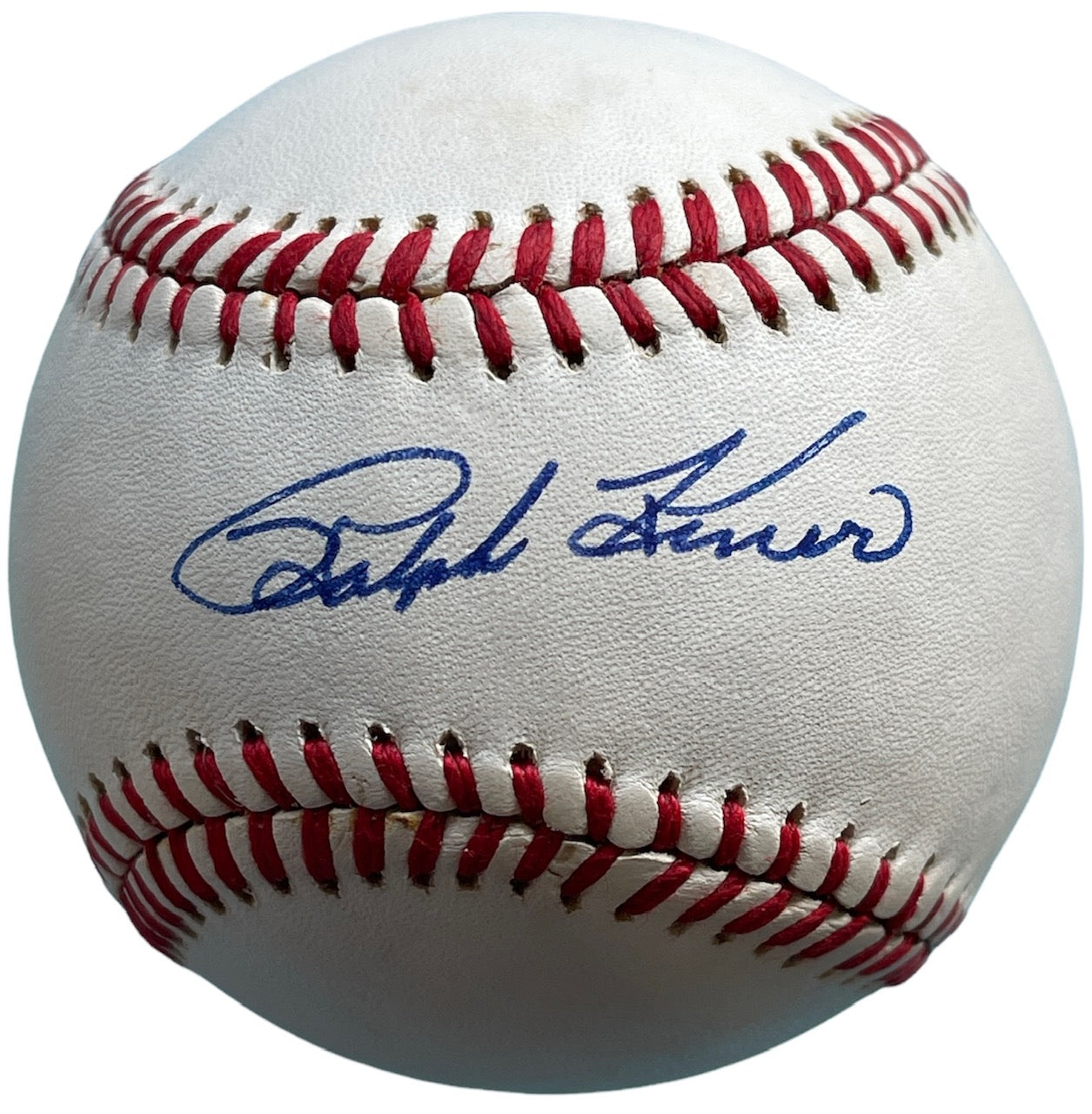 Ralph Kiner Autographed Official National League Baseball (JSA ...