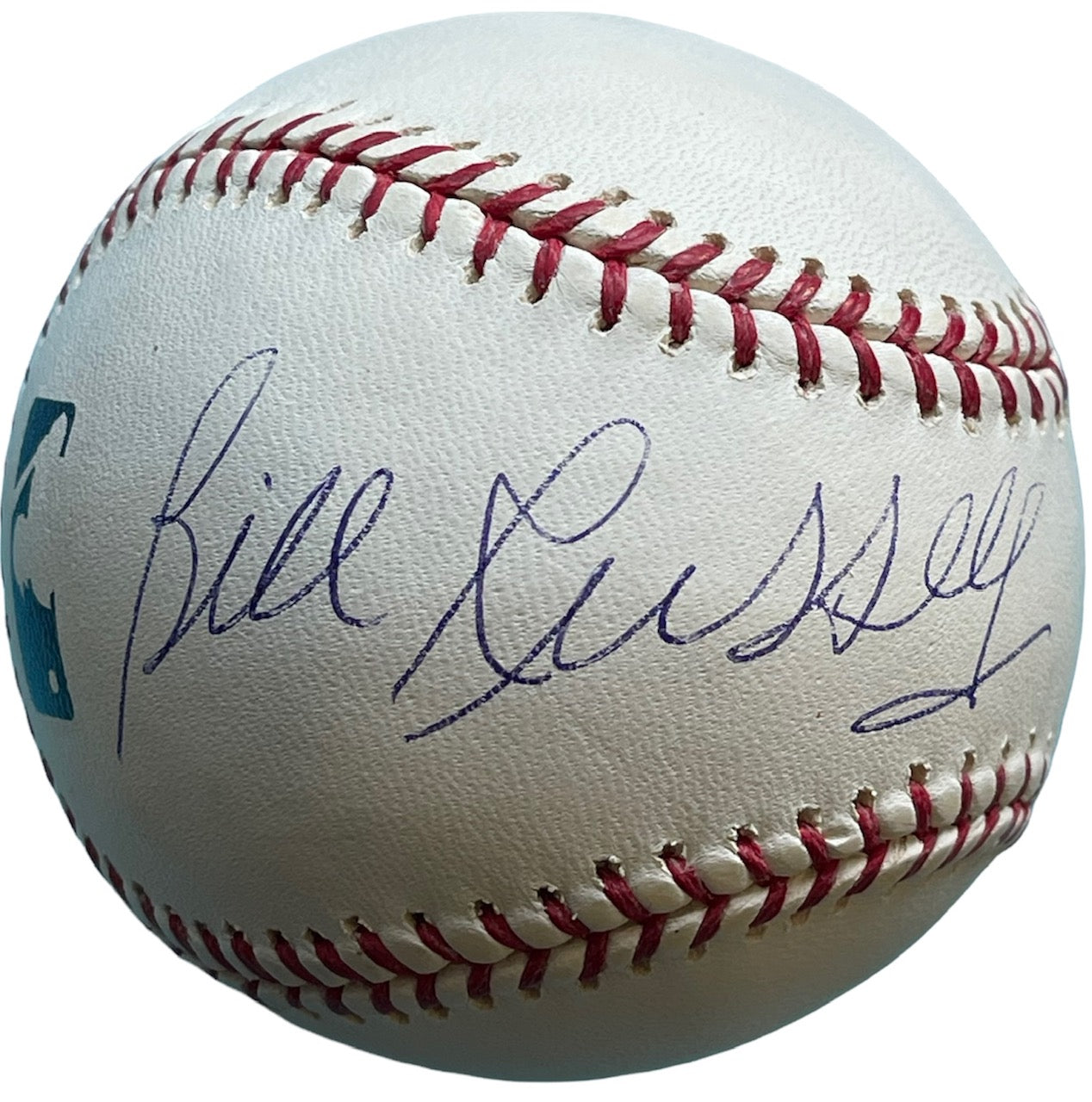 Bill Russell Autographed Official Major League Baseball (Boston Celtic ...