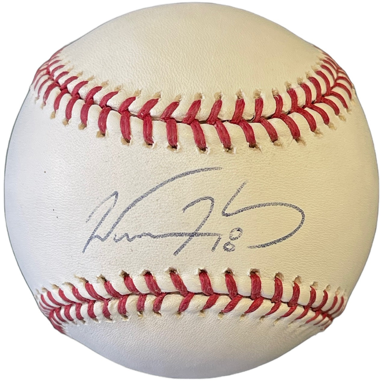 Wes Helms Autographed Official Major League Baseball | Hollywood ...
