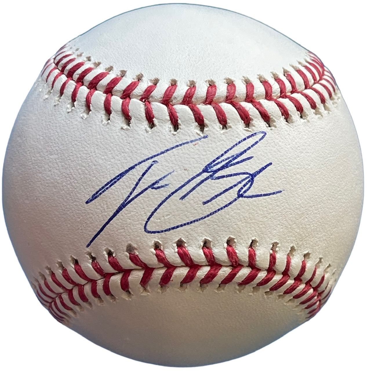 Tyler Glasnow Autographed Official Major League Baseball (MLB&Fanatics ...