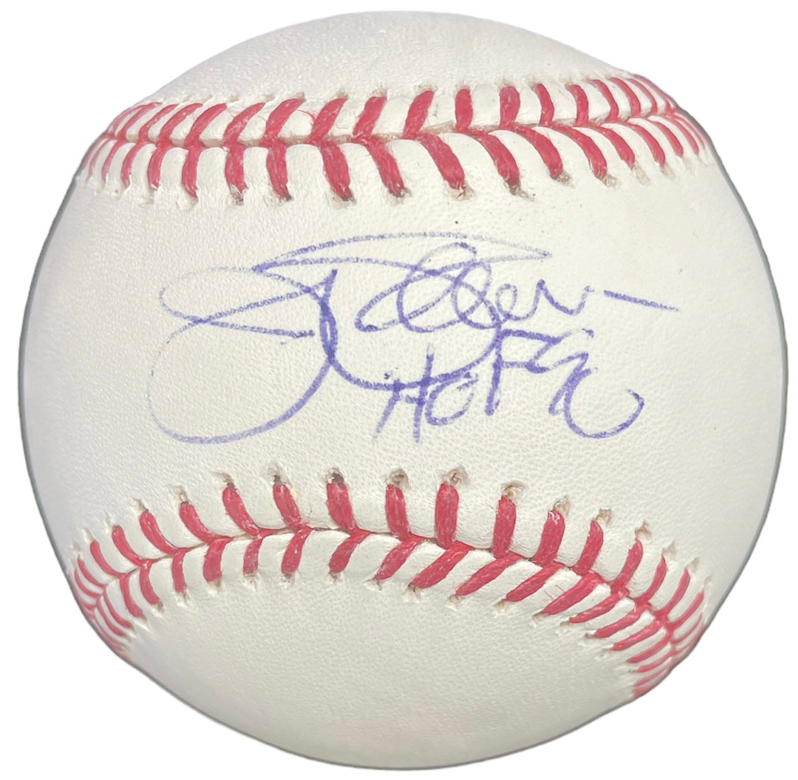 Jim Palmer Autographed Official Major League Baseball(JSA) | Hollywood ...
