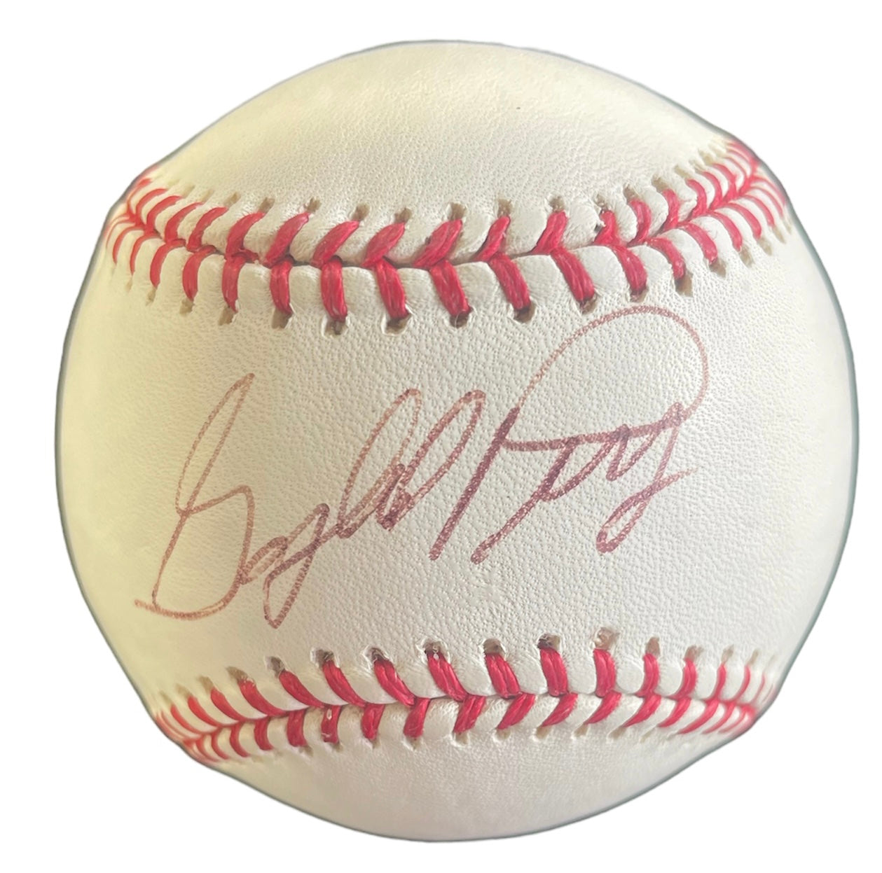 Gaylord Perry Autographed Official Major League Baseball (JSA ...