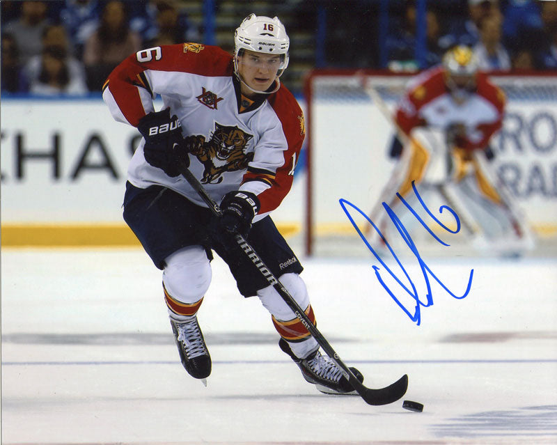 Alex Petrovic Autographed Panthers 8x10 Photo | Hollywood Collectibles