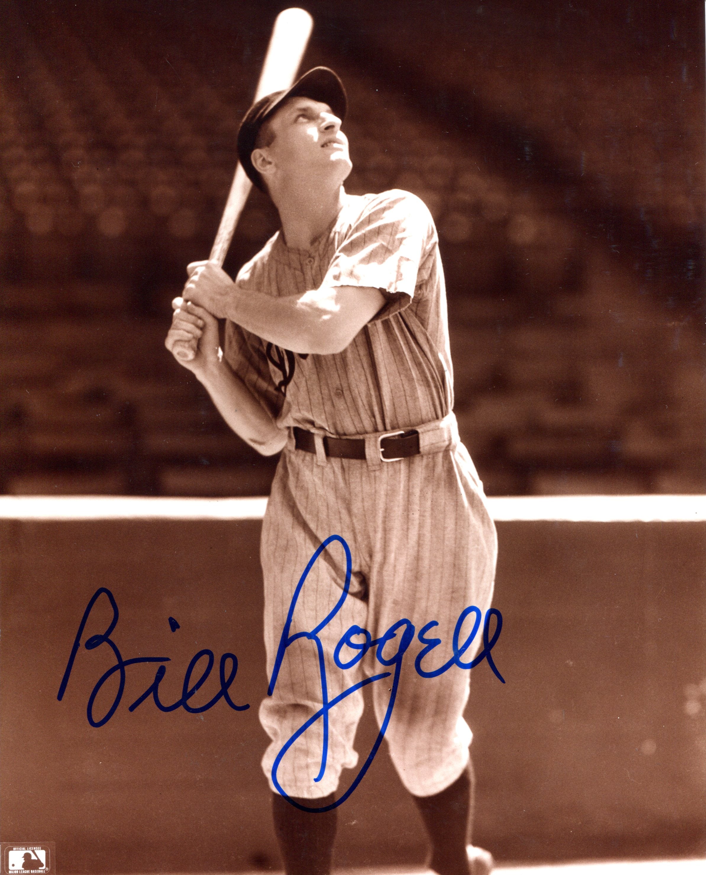 Billy Rogell Autographed 8x10 Photo | Hollywood Collectibles