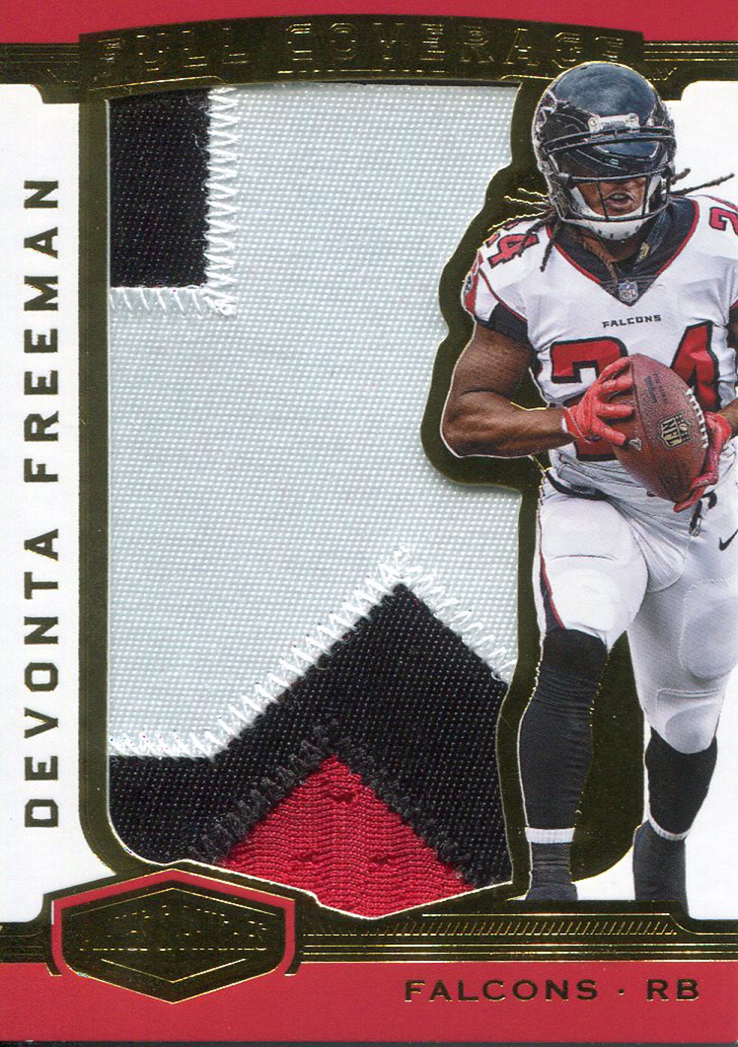 Devonta Freeman Falcons Uniform