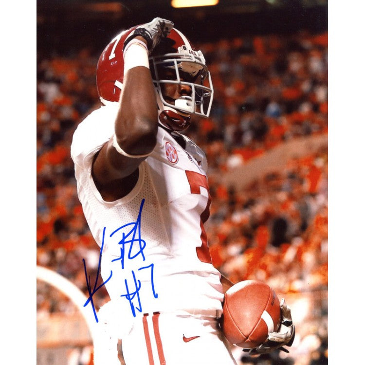 Kenny Bell Autographed 8x10 Photo | Hollywood Collectibles