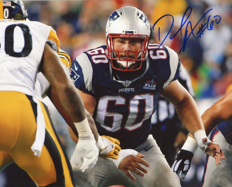 David Andrews Autographed 8x10 Photo | Hollywood Collectibles