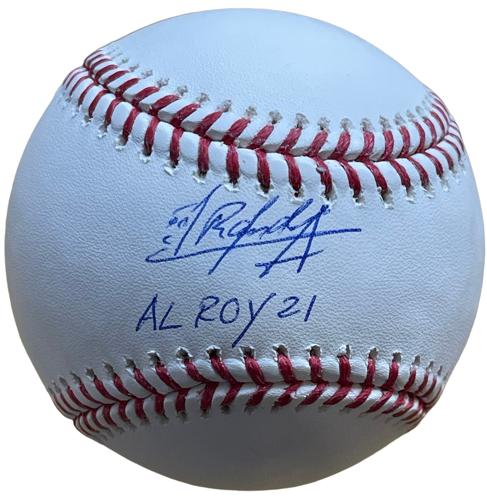 Randy Arozarena Autographed Official Major League Baseball (Beckett ...